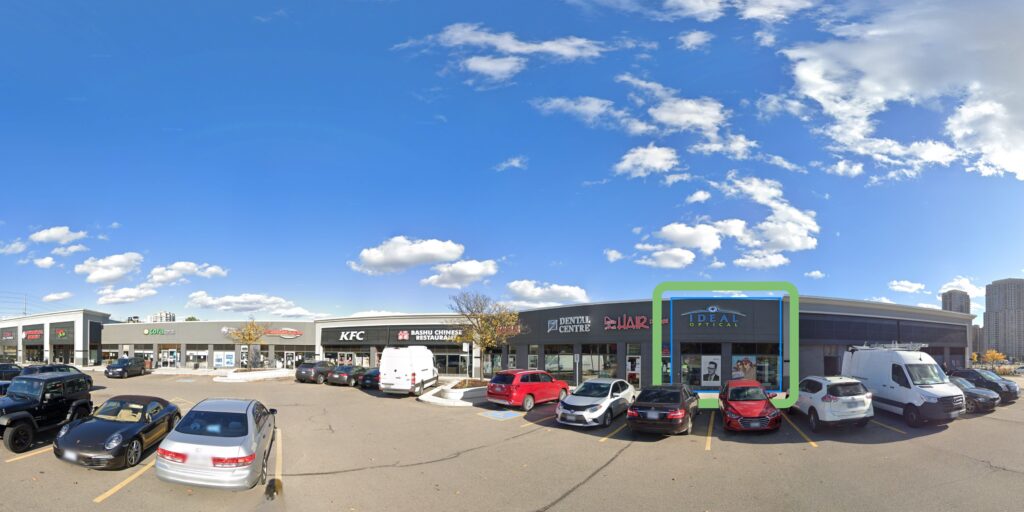 Location - Ideal Optical