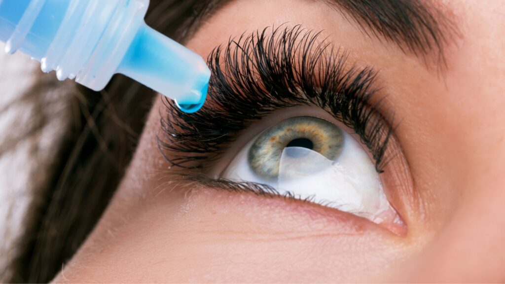 Eye Drops Guide: Finding the Right Solution for Your Symptoms