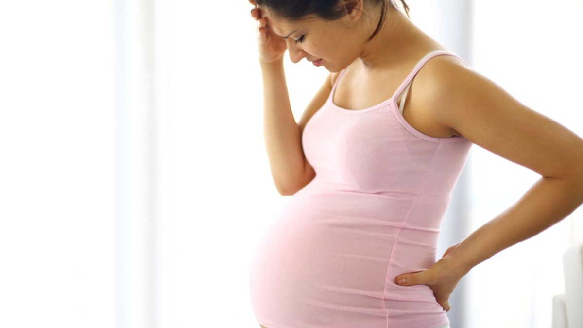Pregnancy and Vision Changes: What's Normal and When to Worry