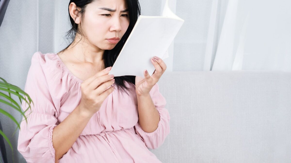 Pregnancy and Vision Changes: What's Normal and When to Worry